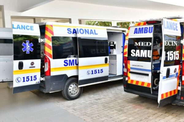 Grève de 72 Heures du personnel du SAMU national au Sénégal - Journal ...