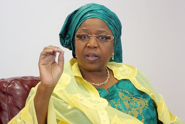 Démission de Awa Marie Coll Seck - Journal du Senegal