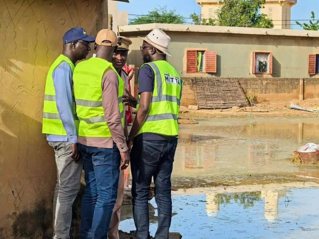 Journal du Senegal - Toutes les infos du Sénégal en un clic