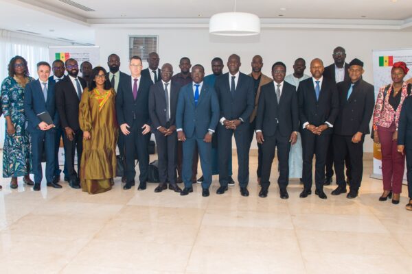 Vision 2050 en action lors de la visite de Makhtar Diop - Journal du ...