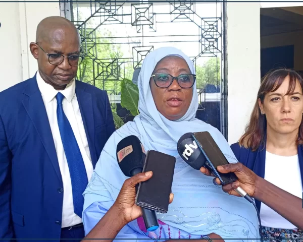 Lancement d’un projet pour l’autonomisation et la résilience des femmes au Sénégal et au Mali ...